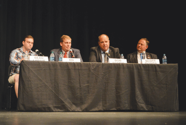 Dianda, McBroom vie for Michigan Senate seat | News, Sports, Jobs - The ...